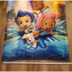 Bubble Guppies | Bedding | Bubble Guppies Toddler Blanket New Nick Jr ...